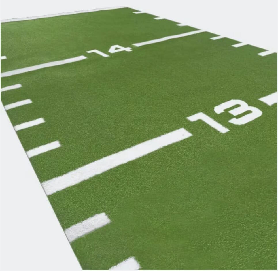 Sprint Tracks| Commercial Gym Flooring | Physical