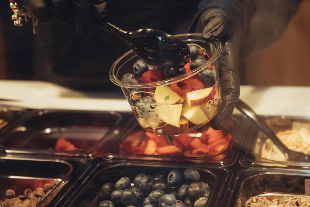 Acai Berry Case Study by Physical - Commercial Gym Equipment