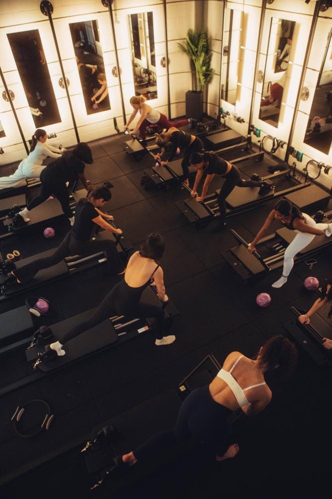 Acai Berry Case Study by Physical - Commercial Gym Equipment