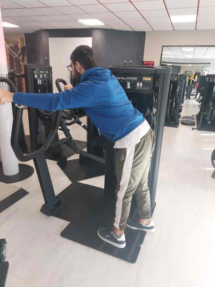 Inclusive strength training for all abilities with TECA Strength Equipment