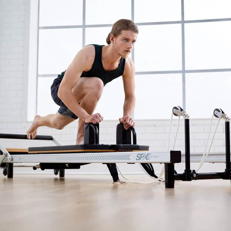 Merrithew Pilates Reformer Machines | Commercial Use | Physical Company