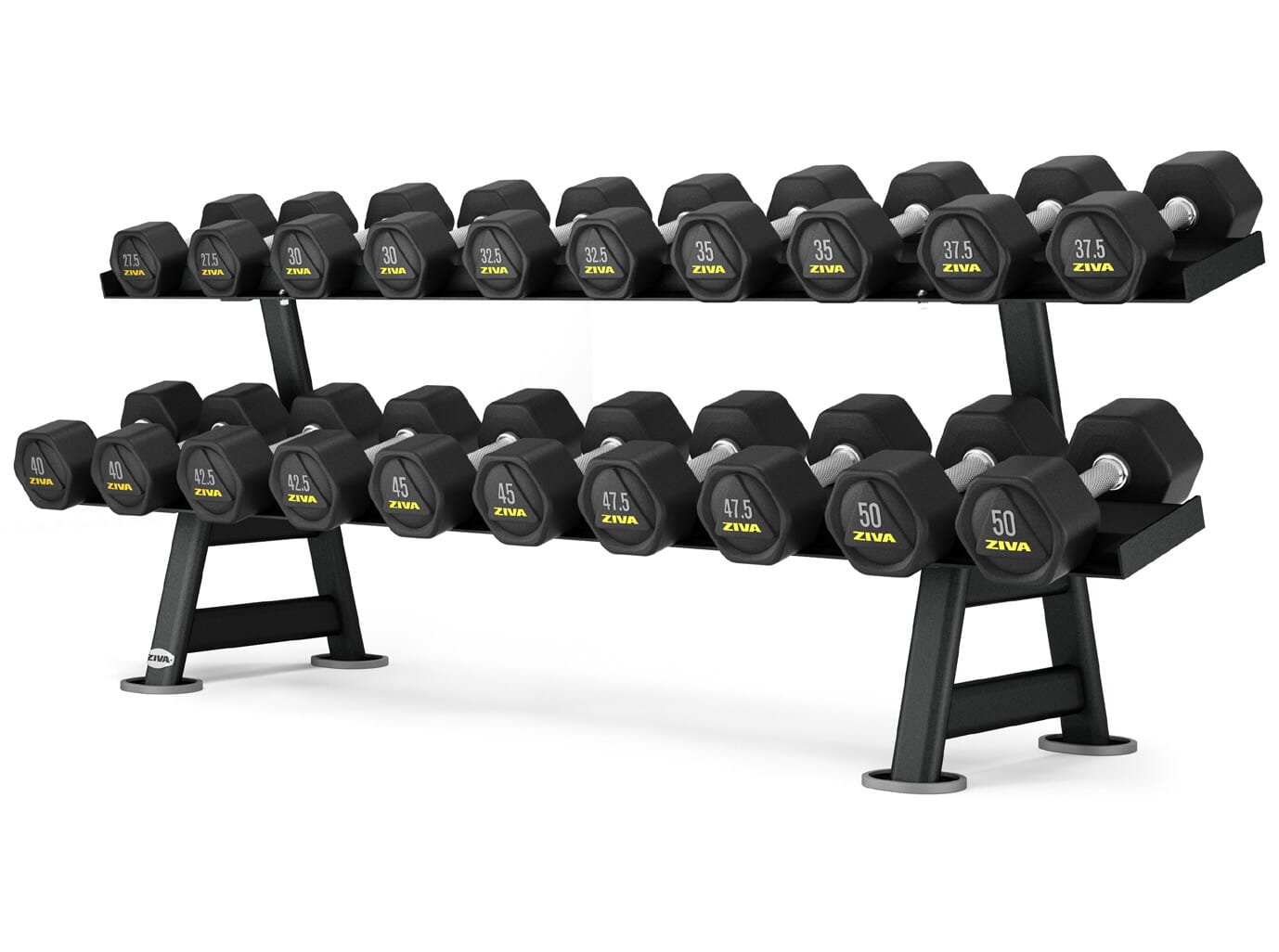 Dumbbell Storage and Rack Solutions | Physical Company
