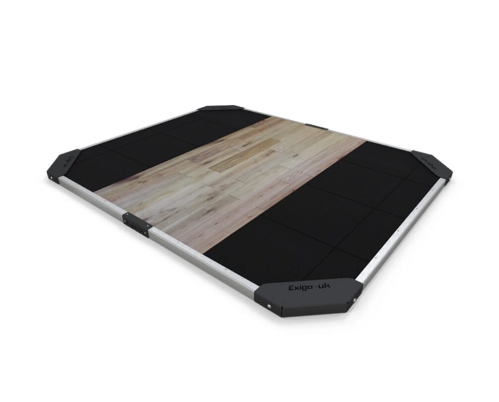 Exigo Oak Centre Lifting Platforms