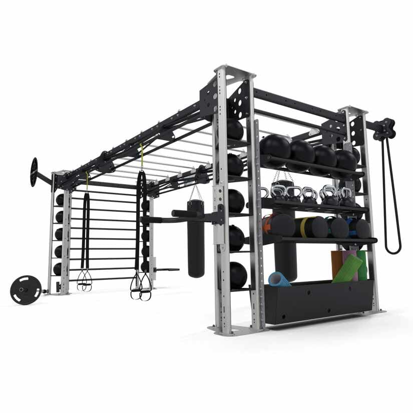 Functional Training Rigs | Commercial Gym Equipment | Physical Company