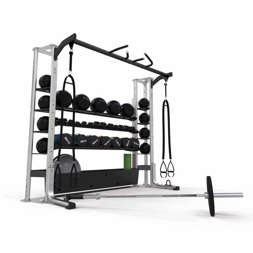 Functional Fitness Rigs