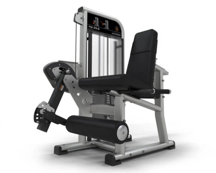Exigo Leg Extension | Commercial Gym Equipment | Physical
