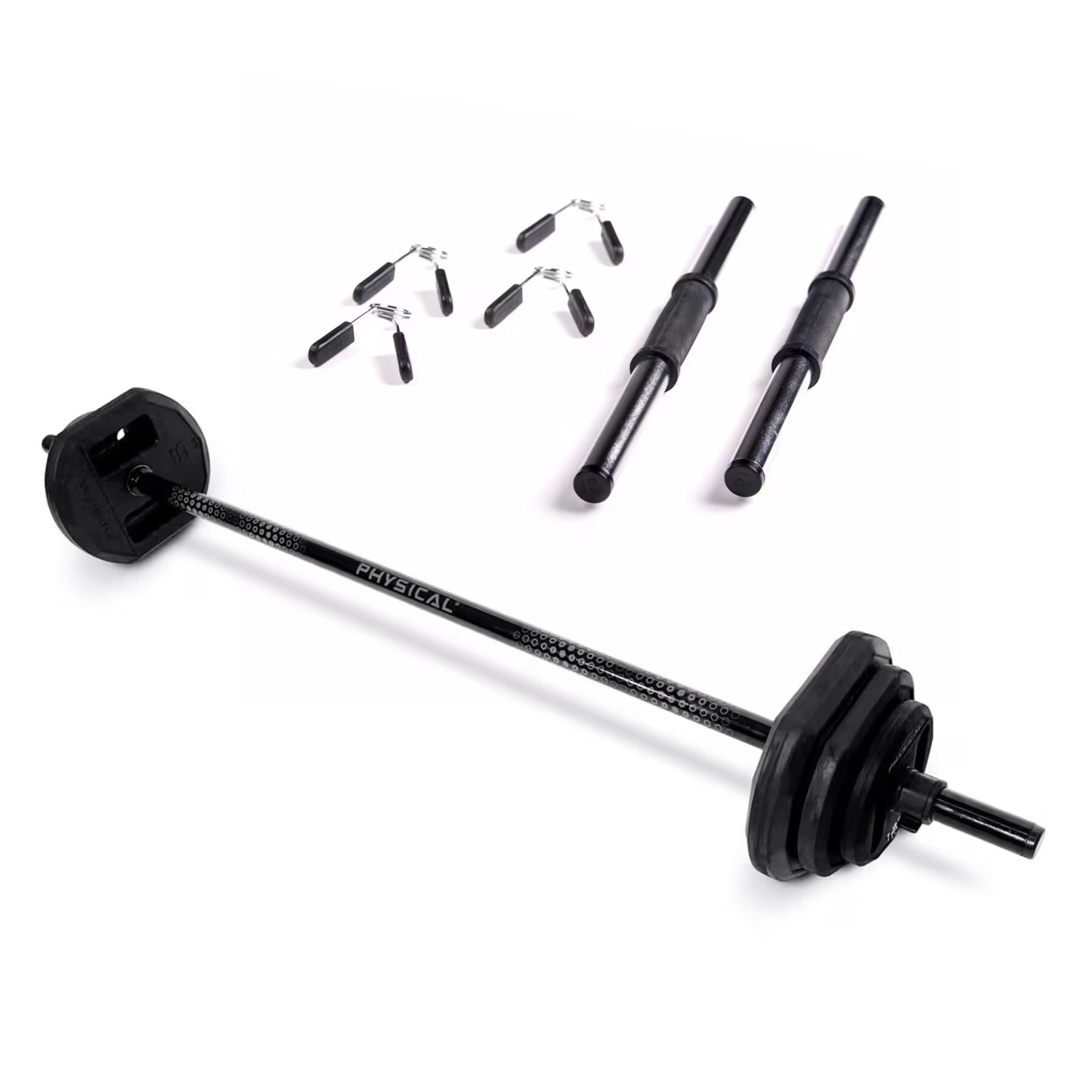 Free weight bars store