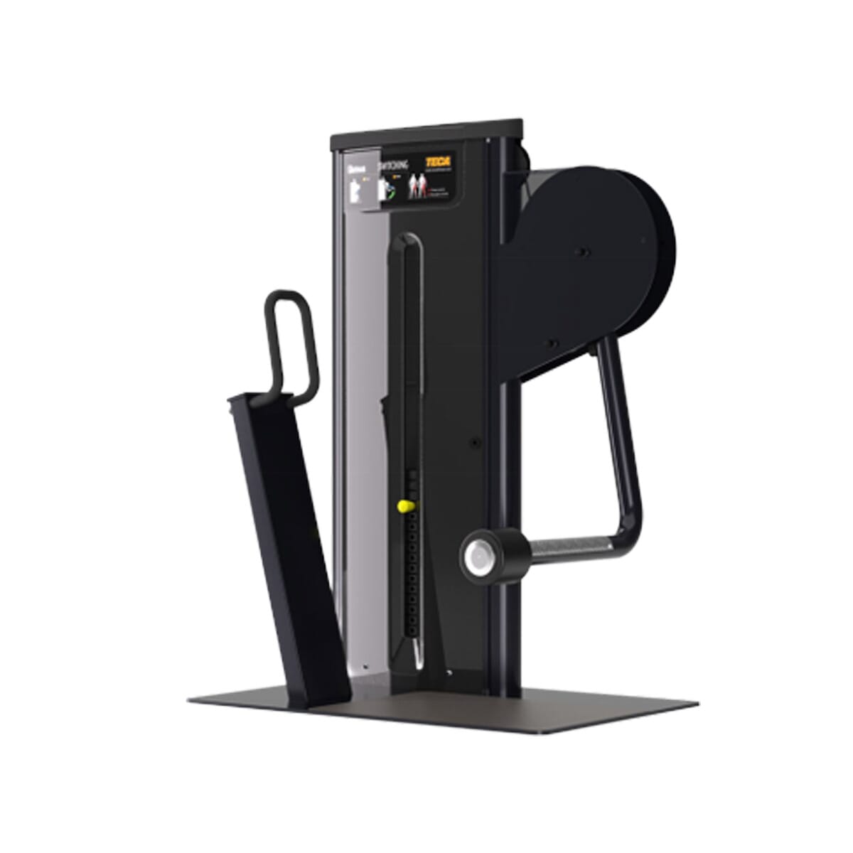 TECA Stand Up Glute & Hips Machine | Physical