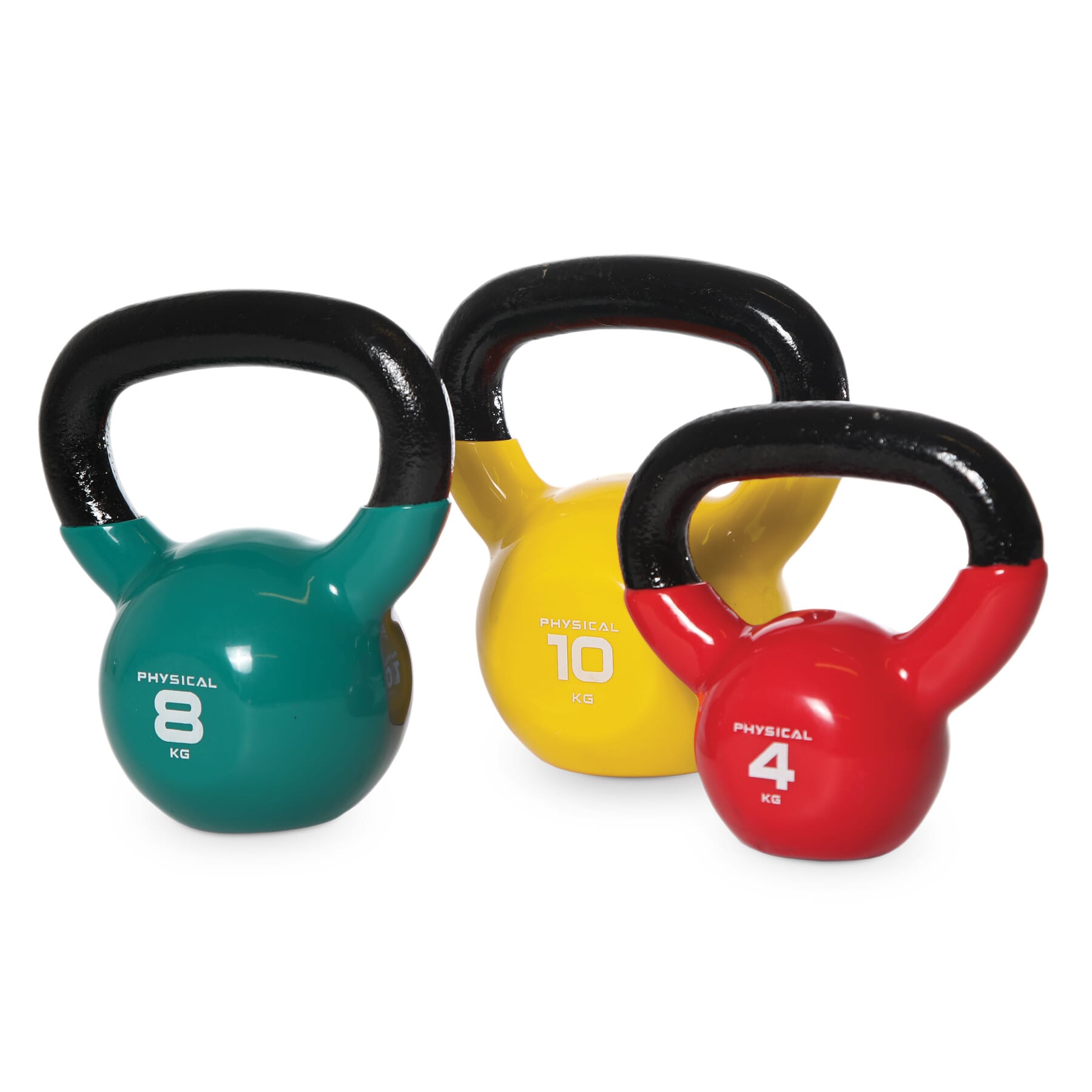 Hand Held Weights | Gym Hand Weights | Physical Company