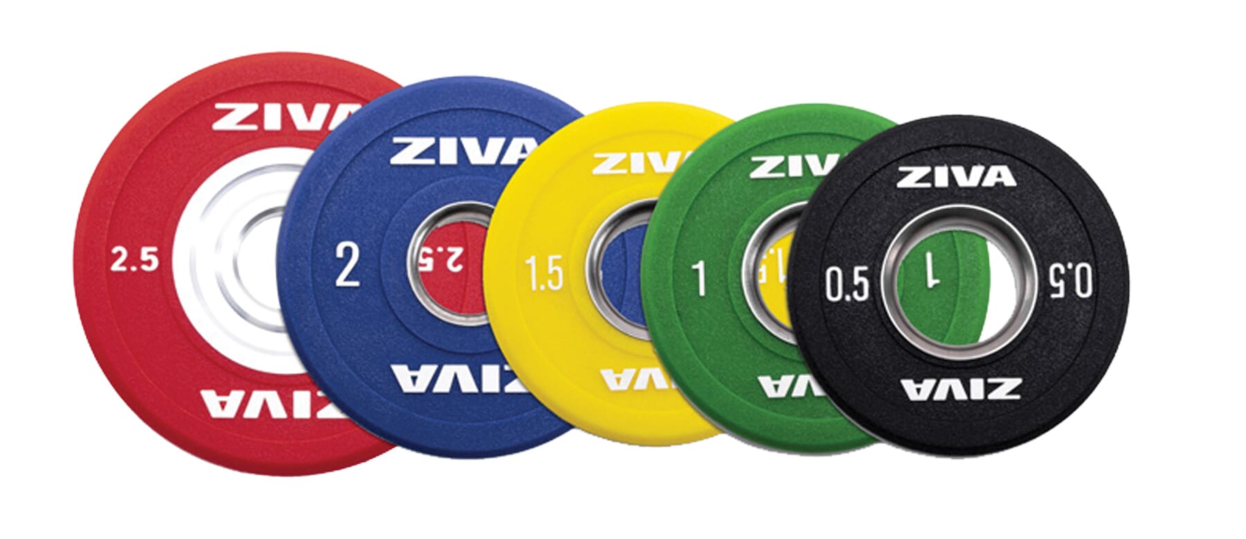 Olympic Weight Plates | Commercial Gym Equipment | Physical Company