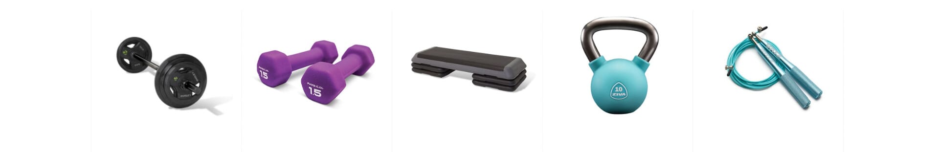 Create Your Own Home Gym