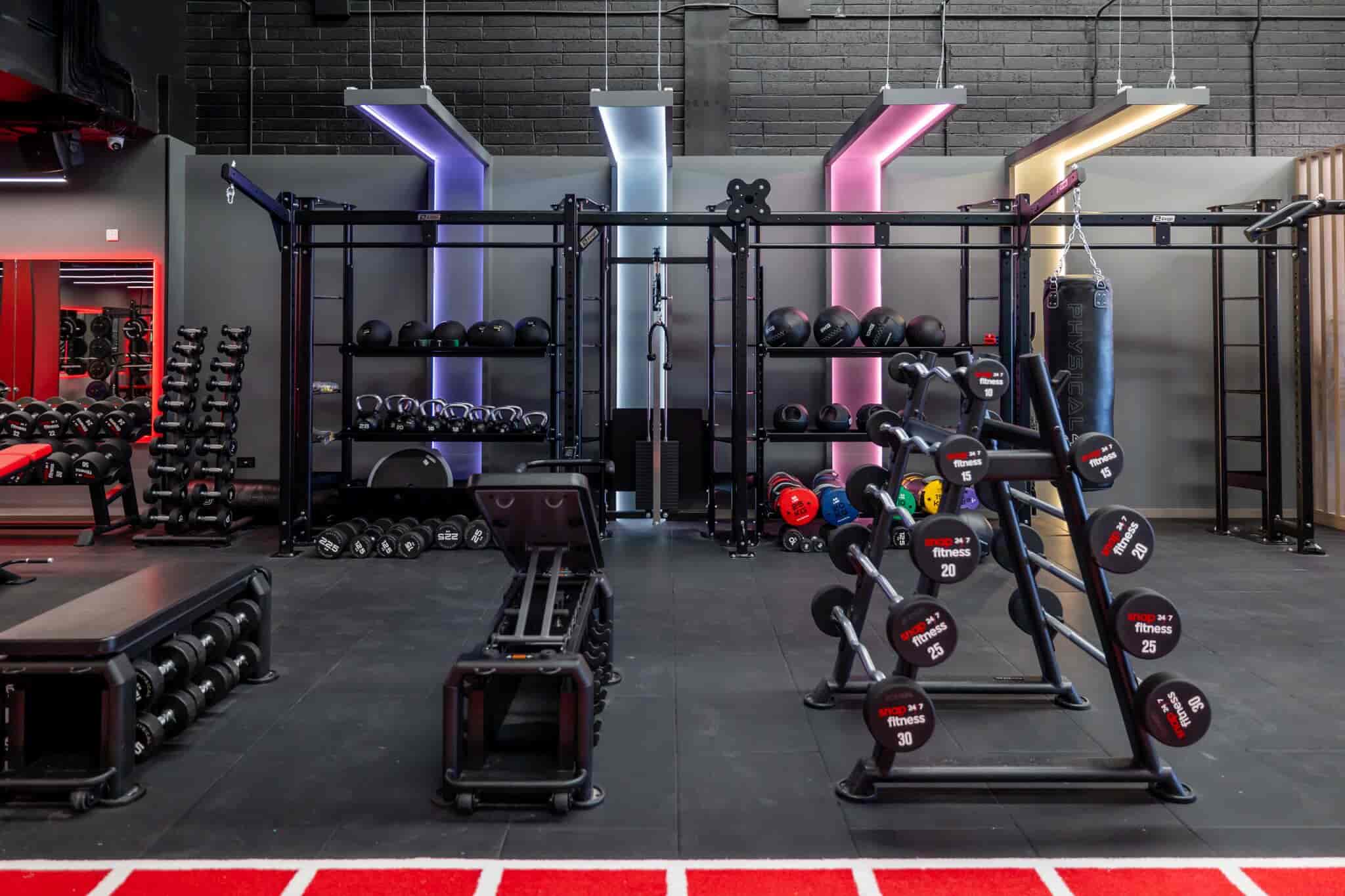 Dumbbell Weights & Gym Dumbbells | Commercial Sets | Physical Company