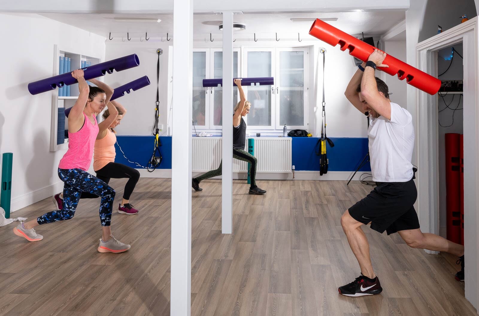 Amovida Gym Case Study by Physical - First for Fitness Solutions